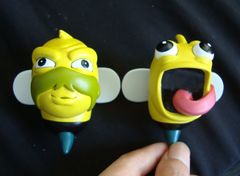 Scribe - Vinyl Creep